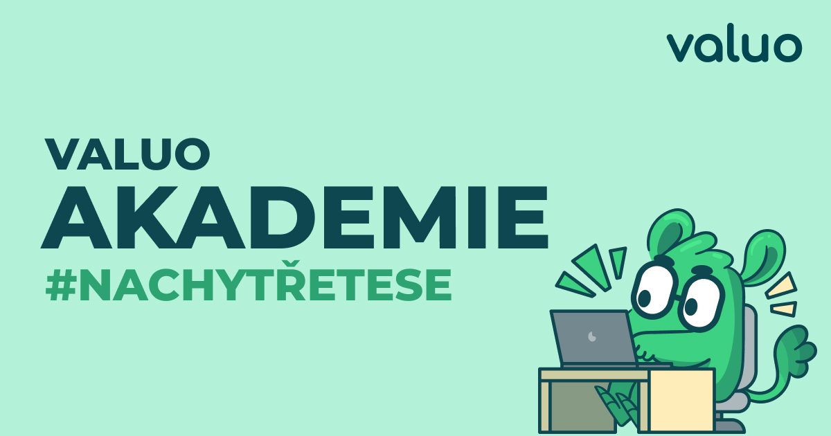 Valuo Akademie - Úvodní video